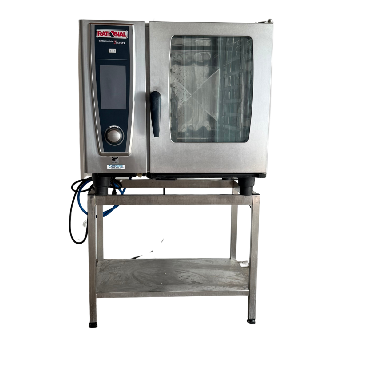 Rational SCC WE Care Control 6 Grid Gas – Catercombi Ltd