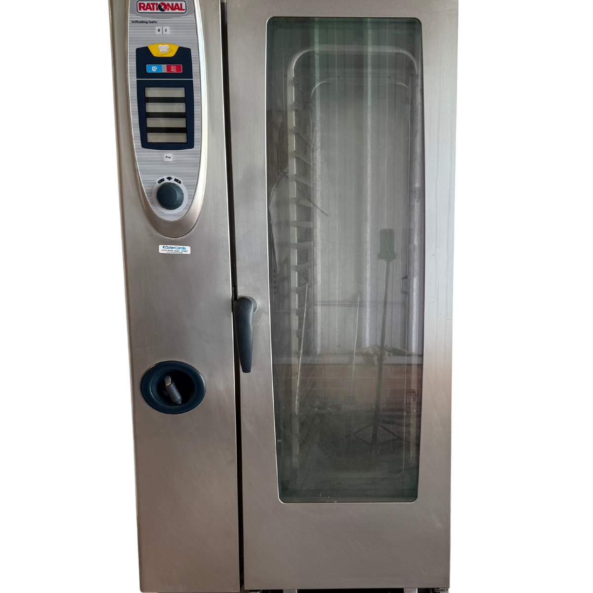 Rational SCC 20 Grid Electric | Catercombi Ltd