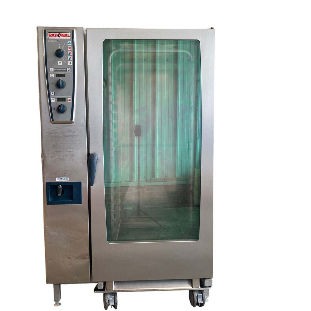 Rational CombiMaster® Plus (CMP) Electric | Catercombi Ltd