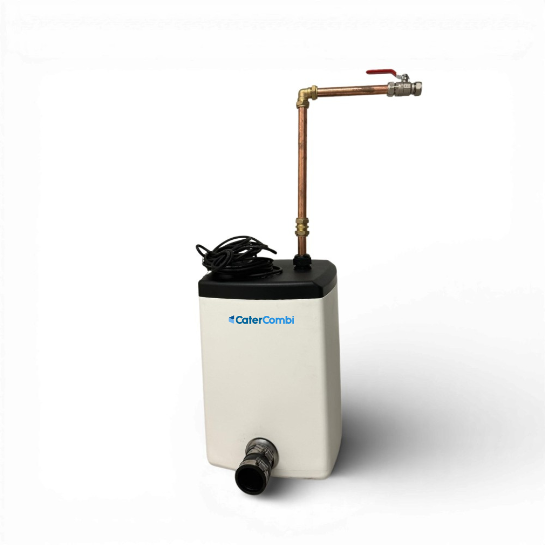 Combi Oven Waste Drain Pump – Catercombi Ltd